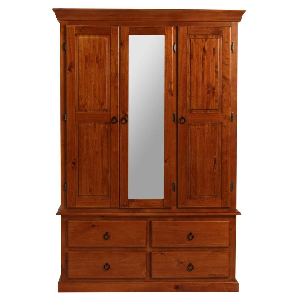 Dawson Timber Robe – Coast and Country Furniture