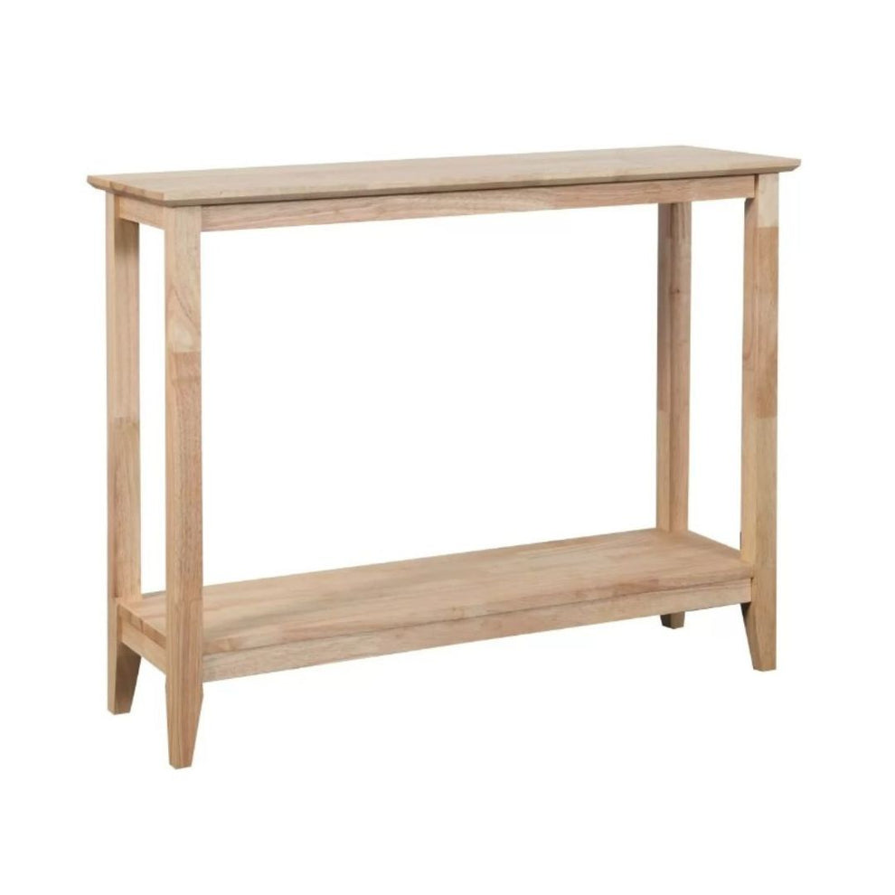 Quadrat Rectangle Console Table – Coast and Country Furniture